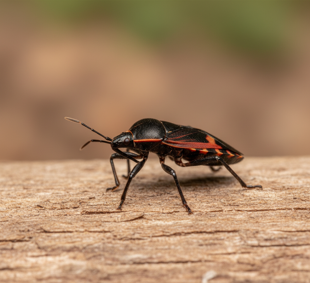 Kissing Bugs in Texas | Big M Pest Control